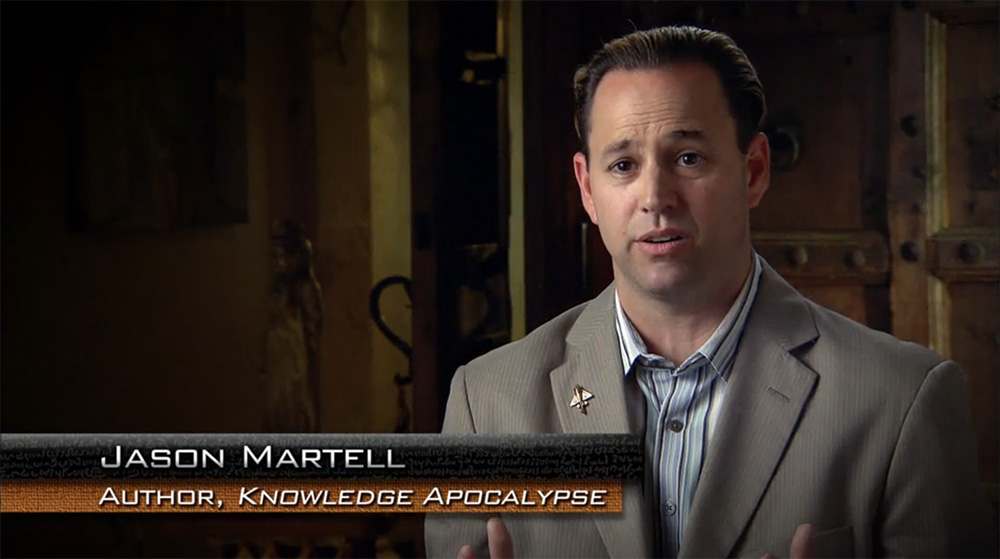 Jason Martell - Alchetron, The Free Social Encyclopedia