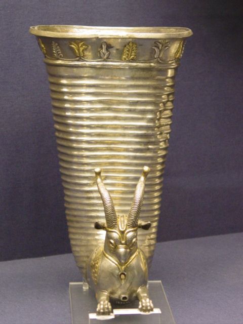 Sumerian Artifacts (5 of 35)